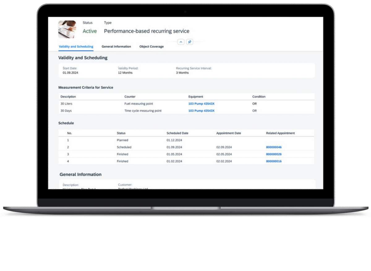 Customer service suite: efficient service process - proaxia consulting ...